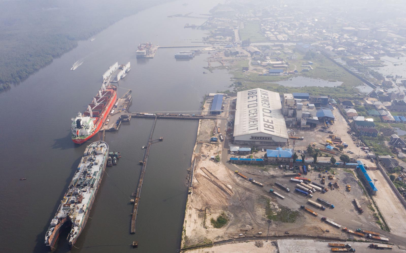 Lifting Global Trade in Africa - APM Terminals