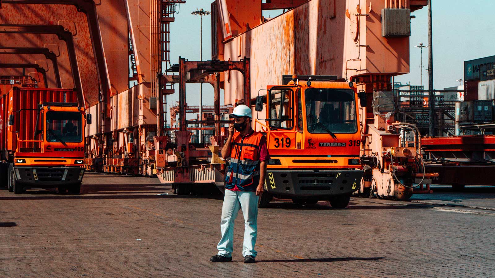 Lifting Global Trade in Africa - APM Terminals