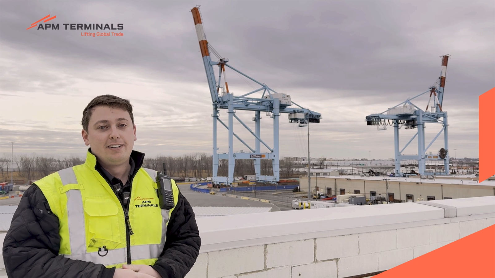 TPM 2025 - APM Terminals