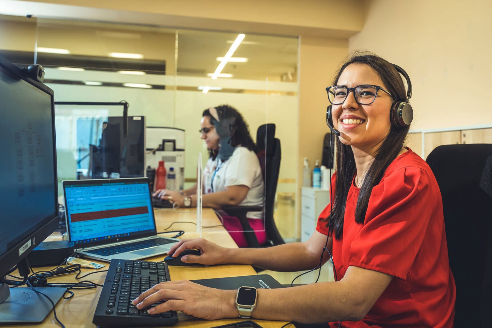 Corporate Contacts & Directions - APM Terminals