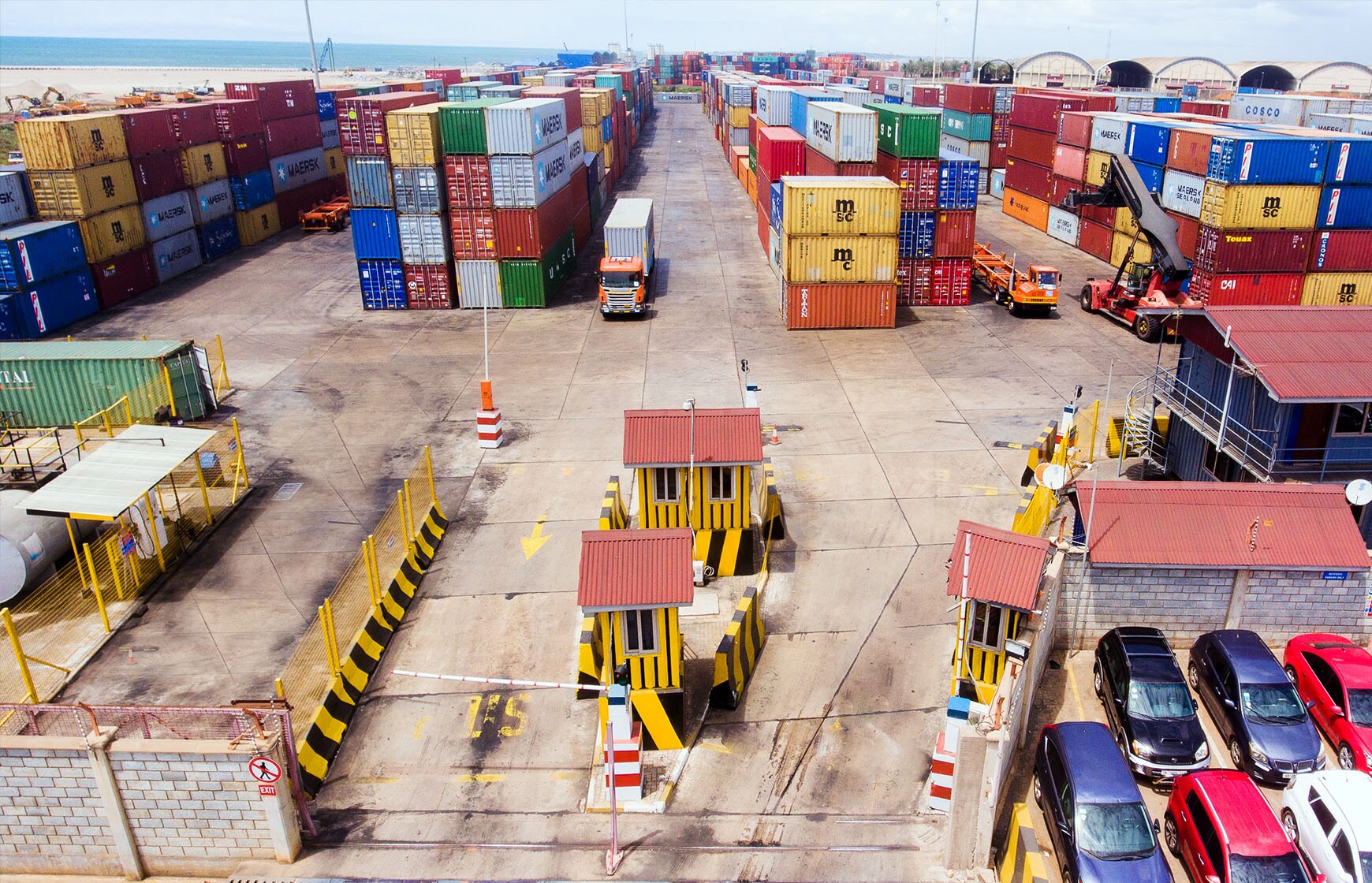 Browser - APM Terminals