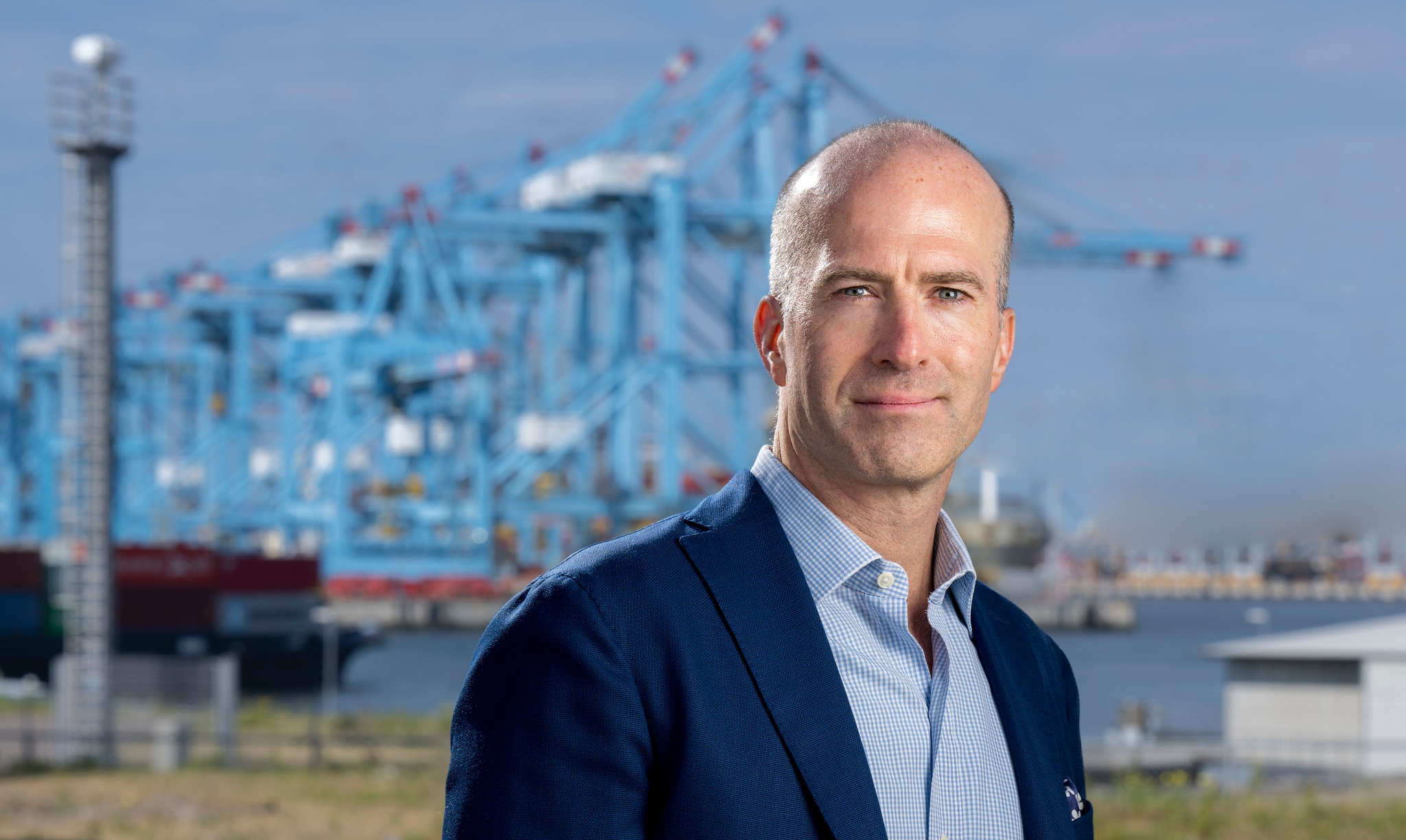 Jonathan R. Goldner - APM Terminals