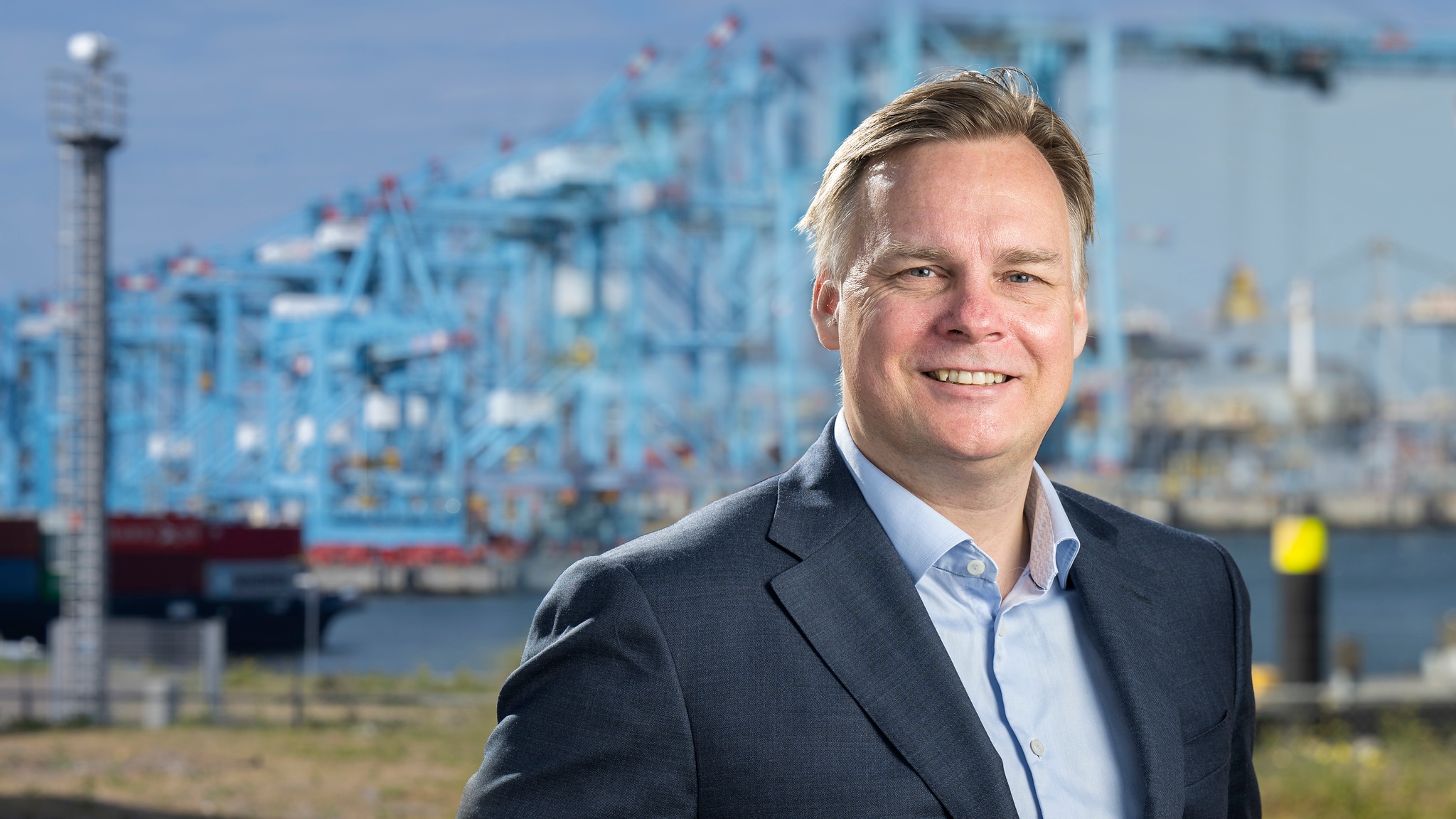 Keith Svendsen - APM Terminals