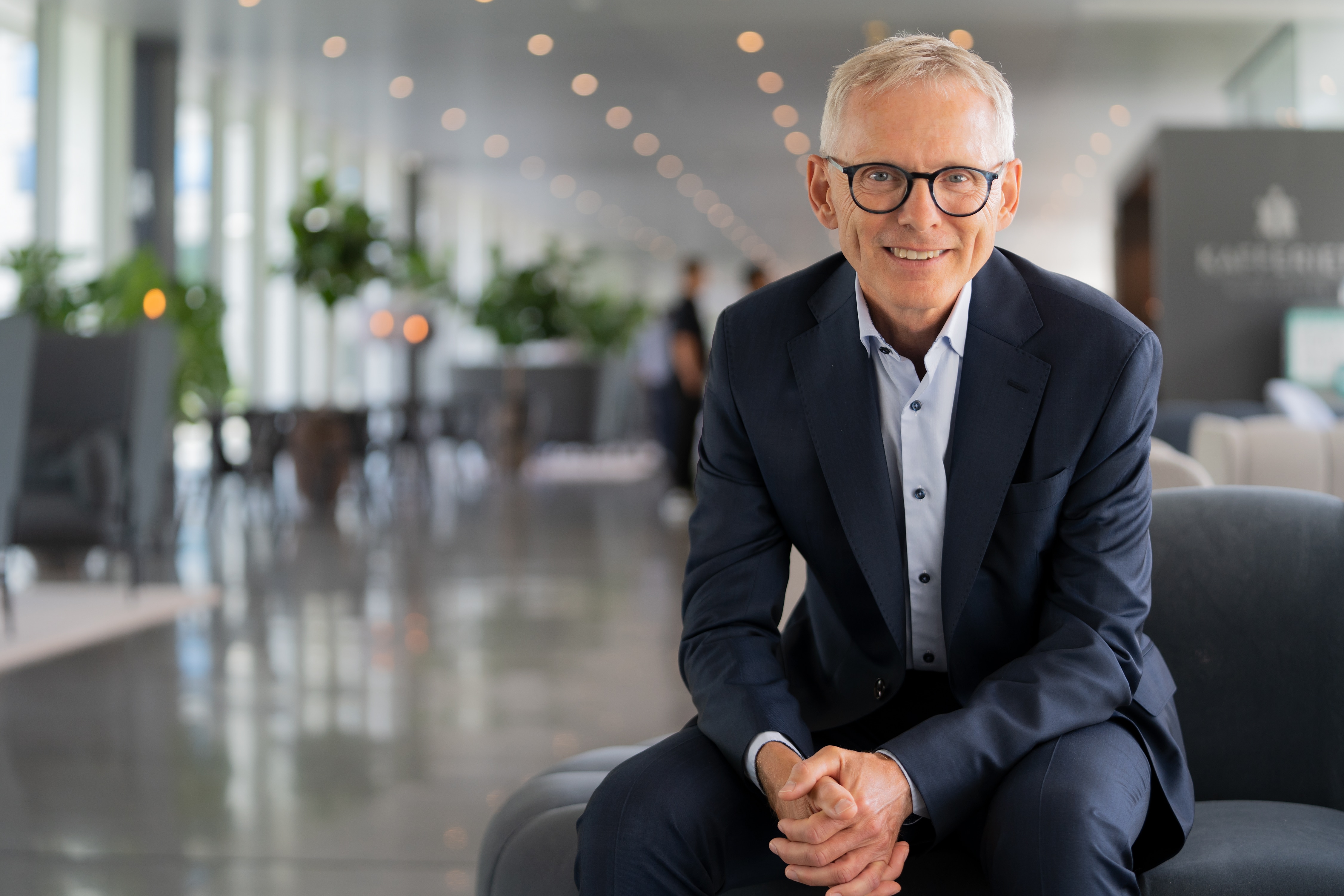 Lars Mikael Jensen - APM Terminals