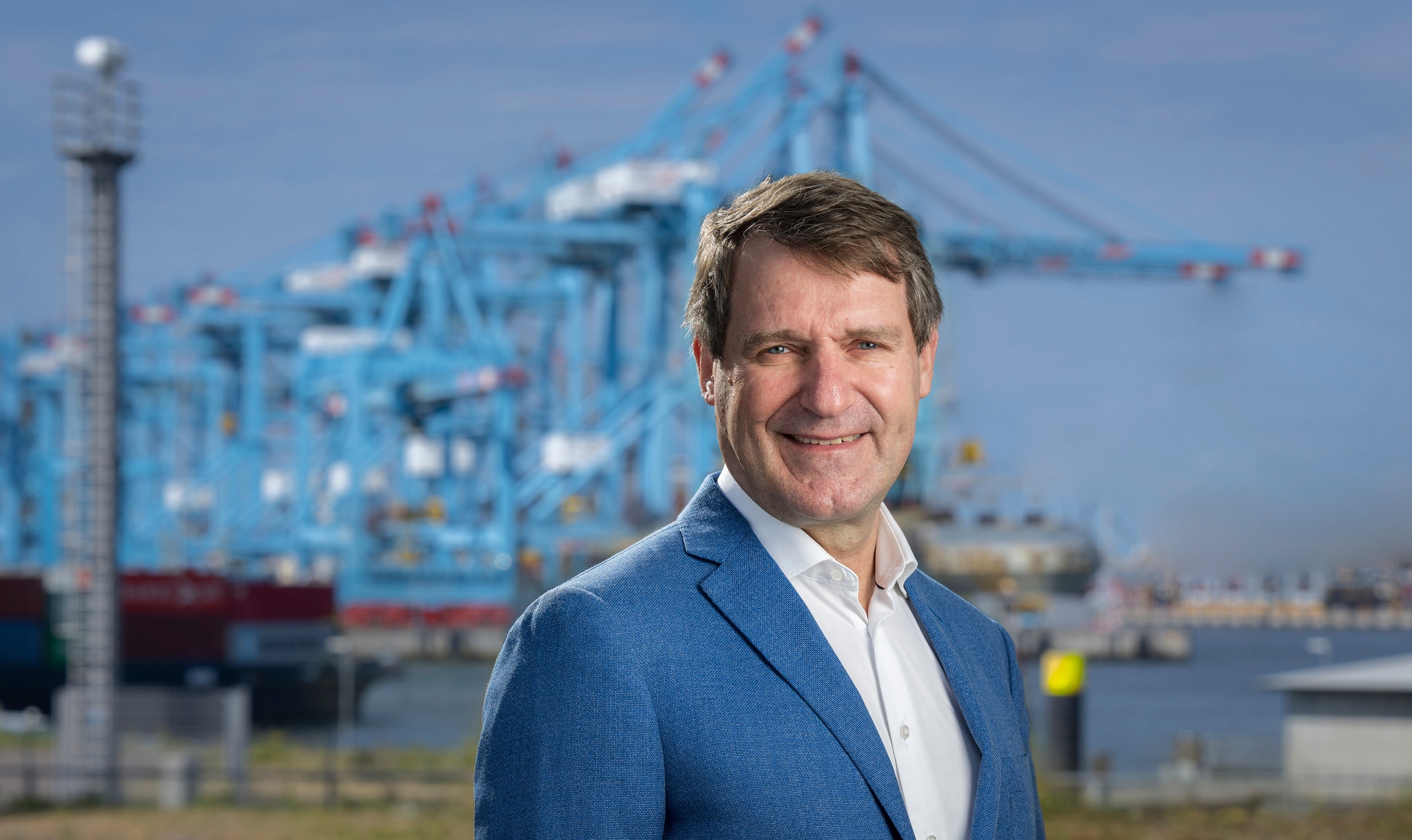 Leo Huisman - APM Terminals