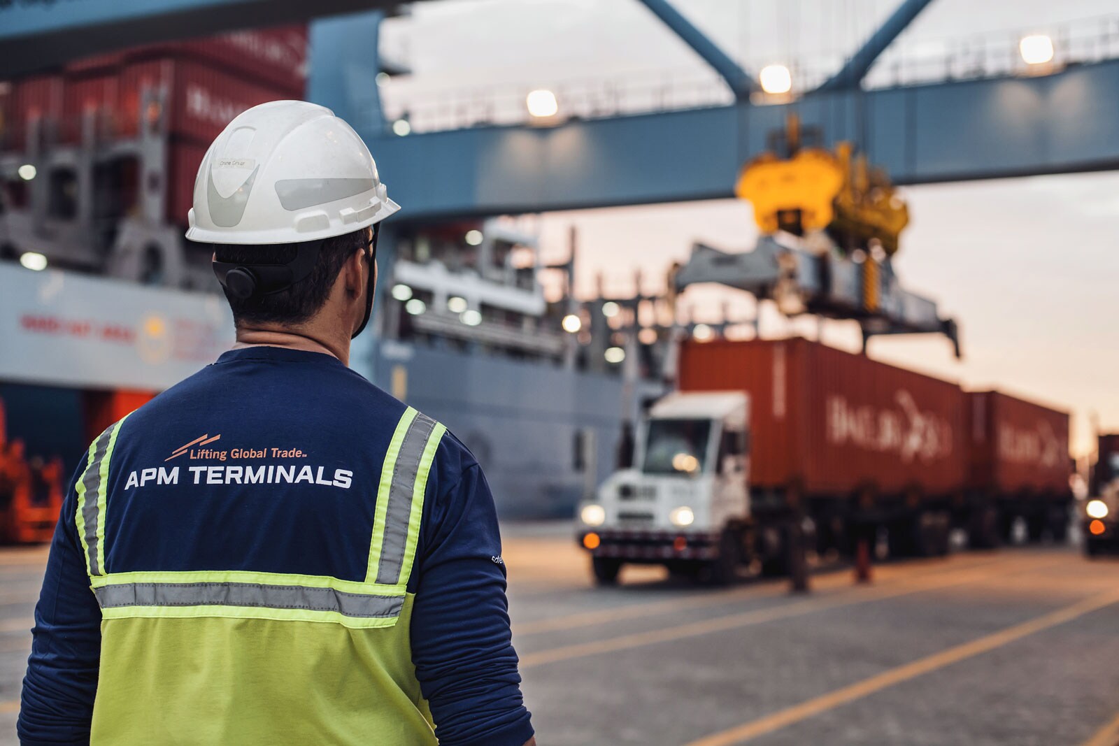 Continuous Improvement - APM Terminals