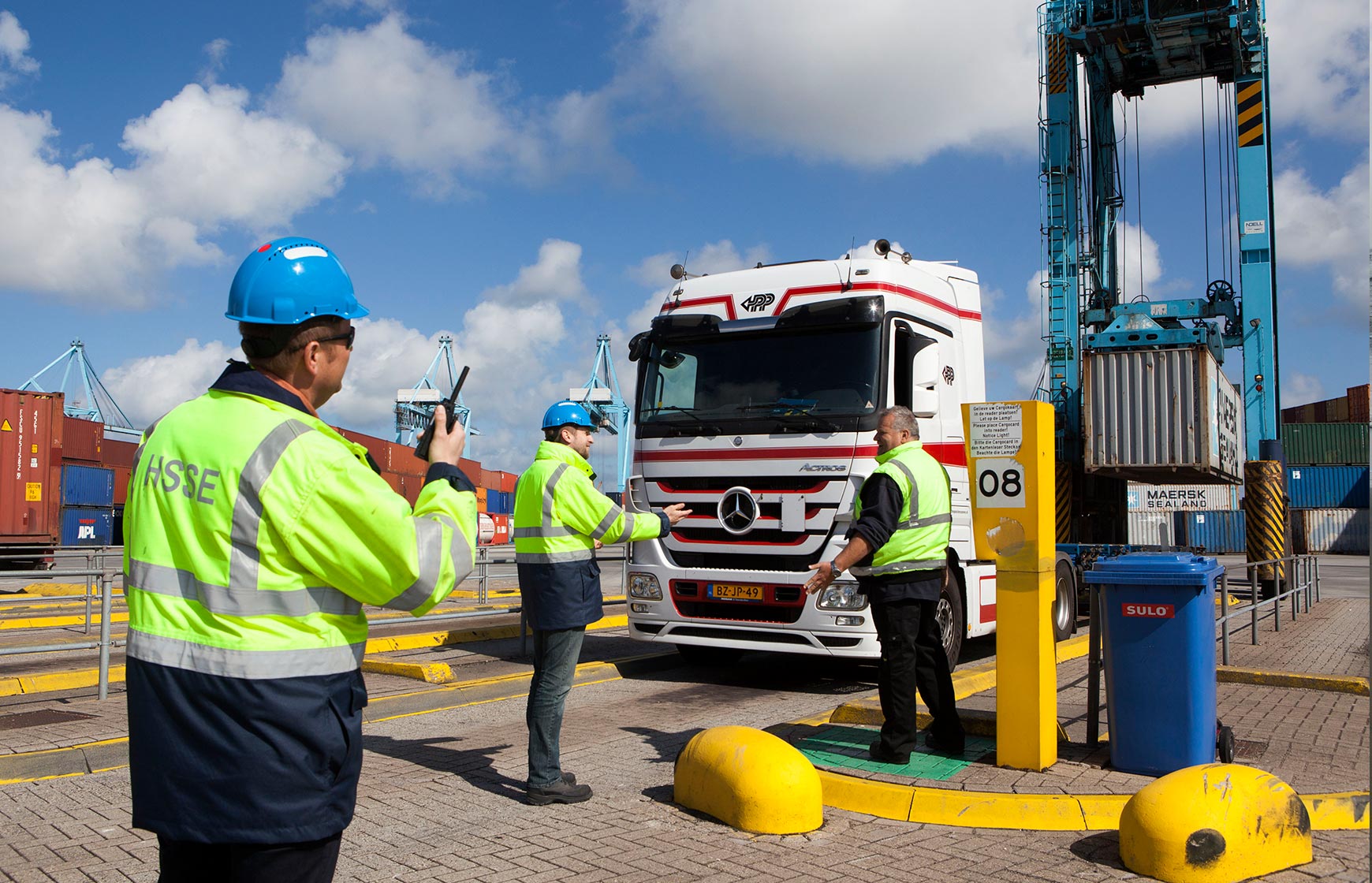 HSSE - APM Terminals