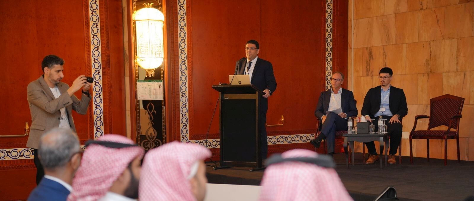 APM Terminals Bahrain take part in Transport Middle East 2024 ...