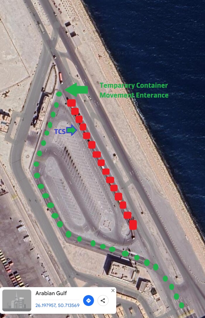 Temporary Changes to Gate Access and Container Trucking Procedures ...