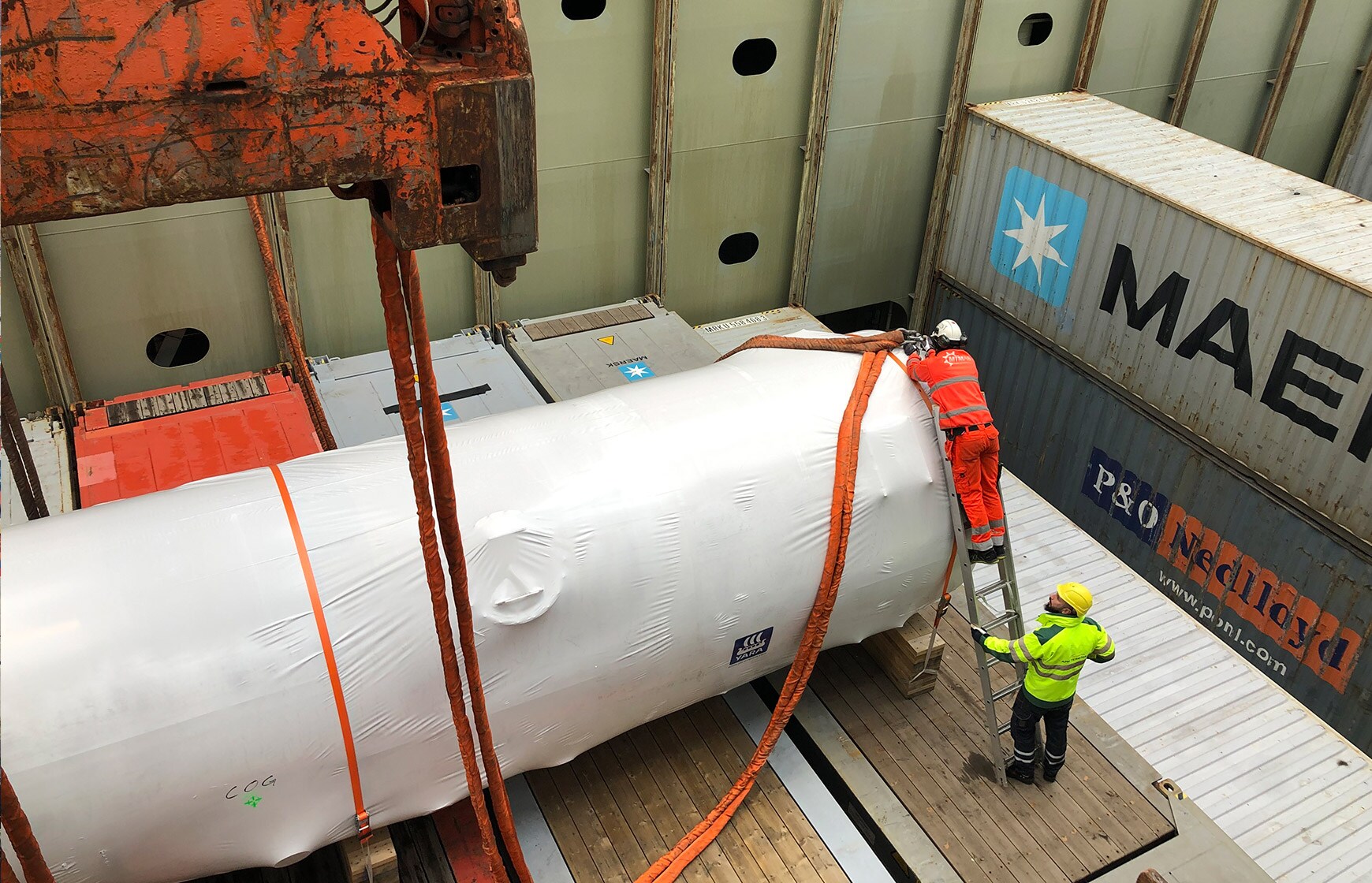 Break Bulk/OOG - APM Terminals