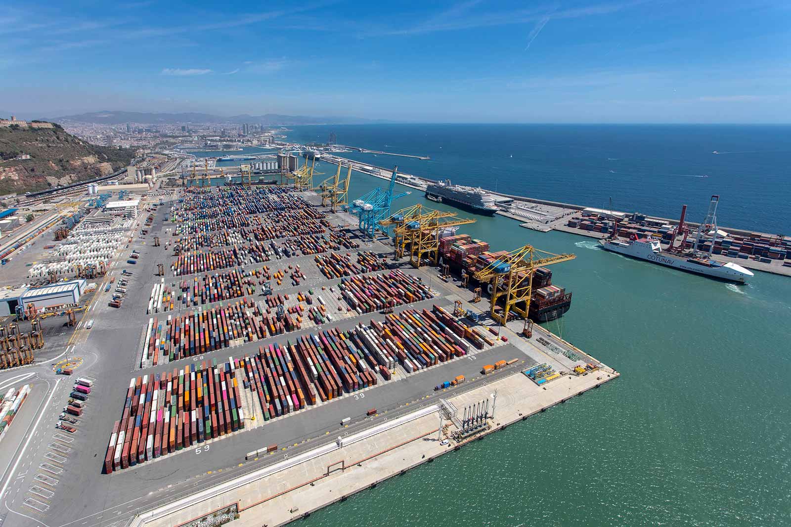 Barcelona - APM Terminals