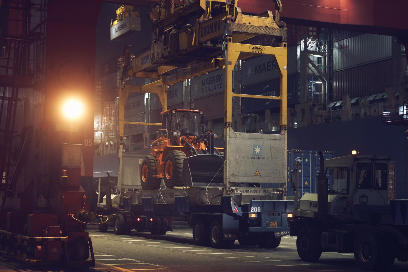 Fold/Lift Frontals - APM Terminals