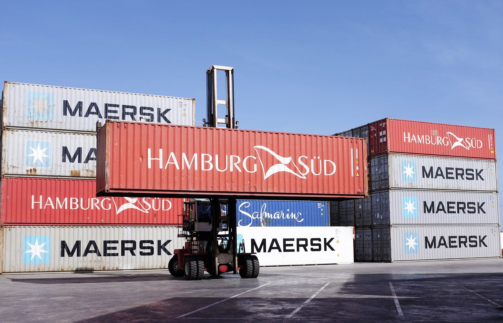 Our Facilities - APM Terminals