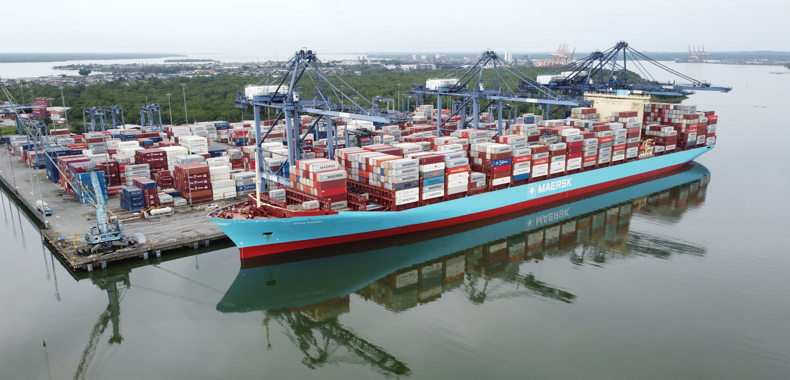 Buenaventura - APM Terminals