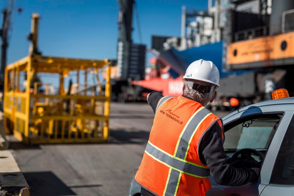 HSSE - APM Terminals