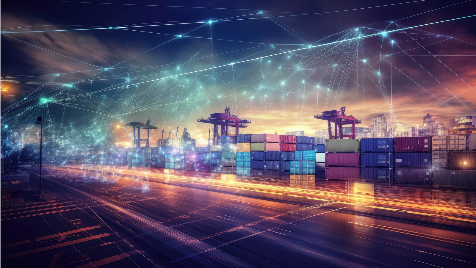 Shipping Line Dashboard - APM Terminals