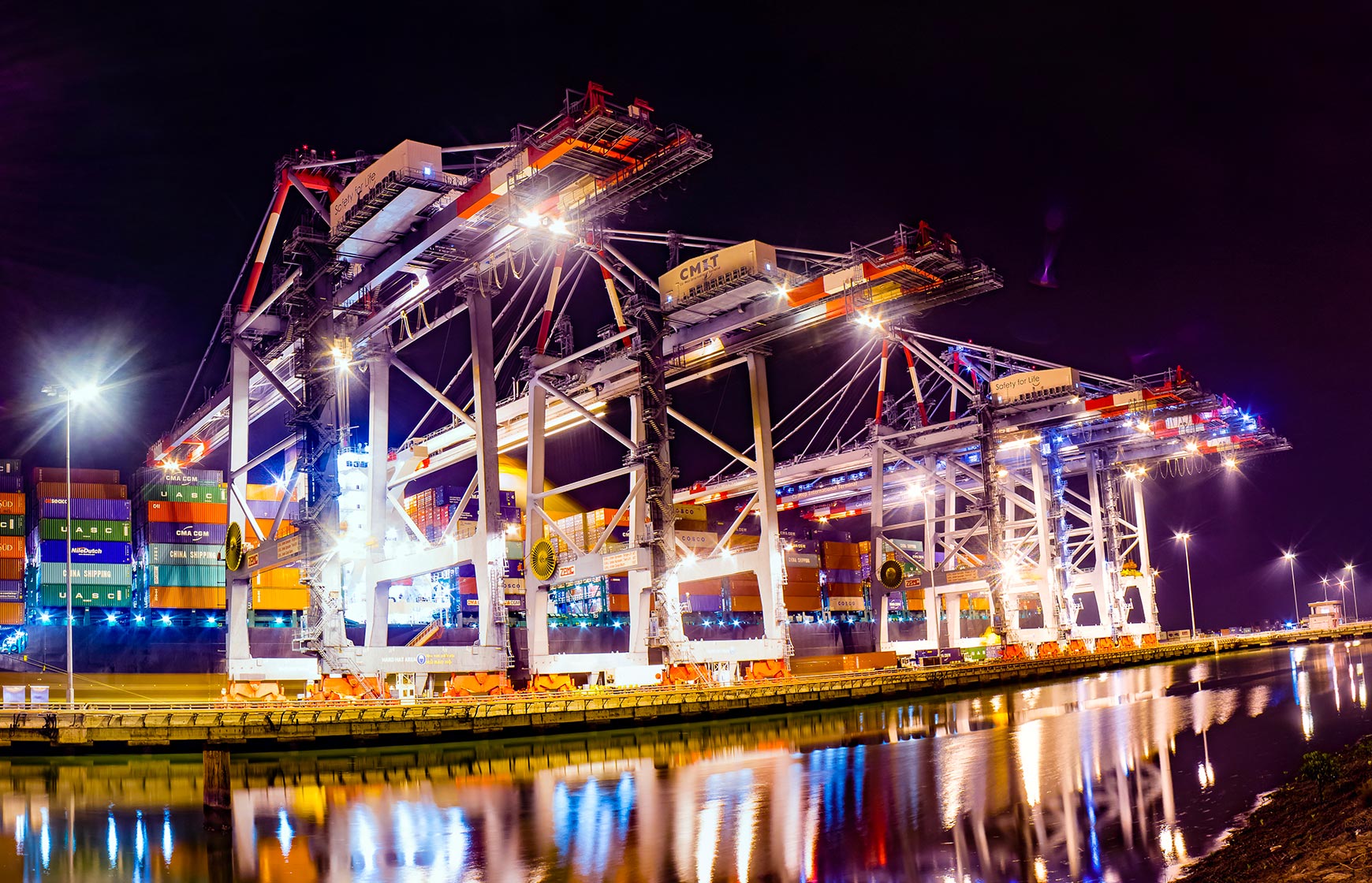 Our Terminal - APM Terminals