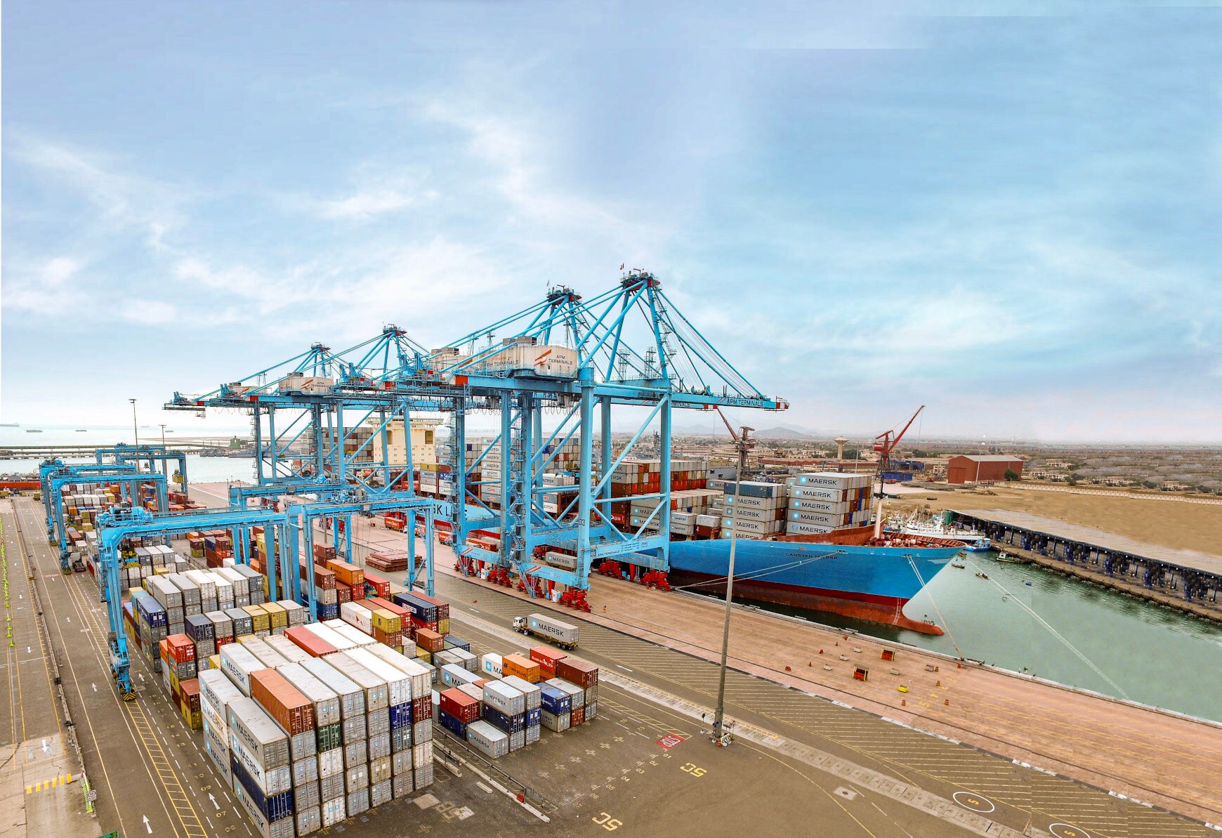 APM Terminals Callao - APM Terminals