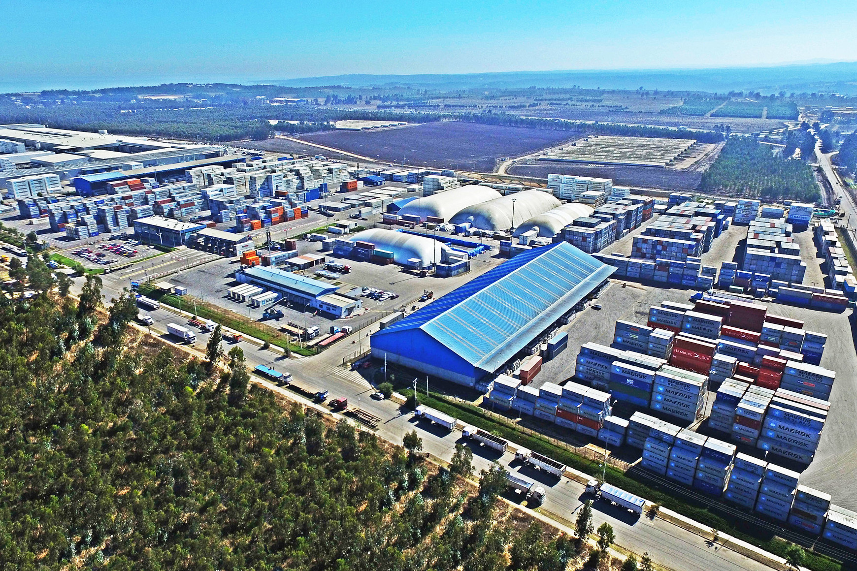 Depot & EMR - APM Terminals