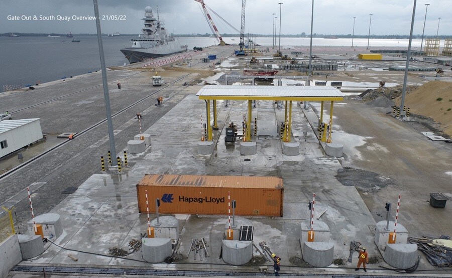 History - APM Terminals