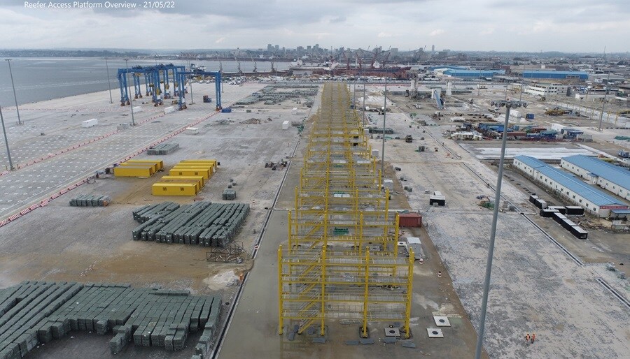 History - APM Terminals