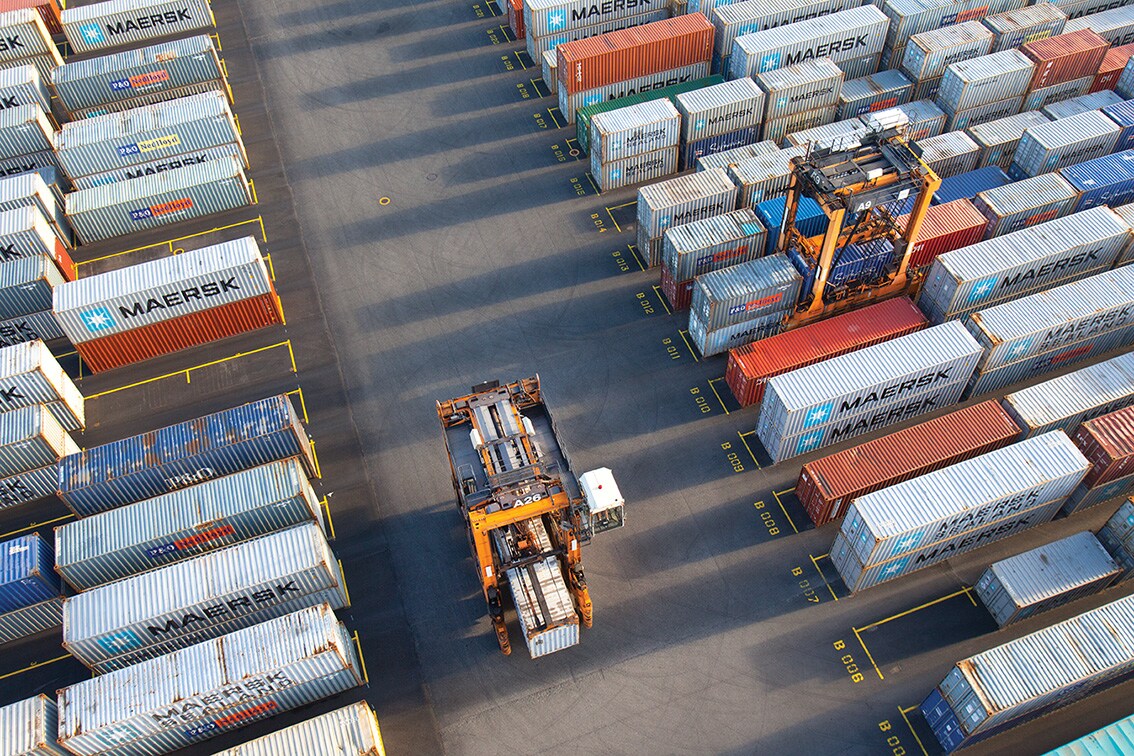 Seal Inspection - APM Terminals