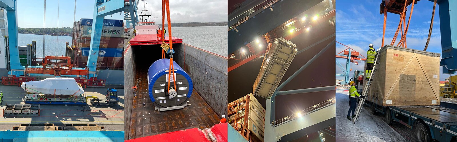 Break Bulk/OOG - APM Terminals