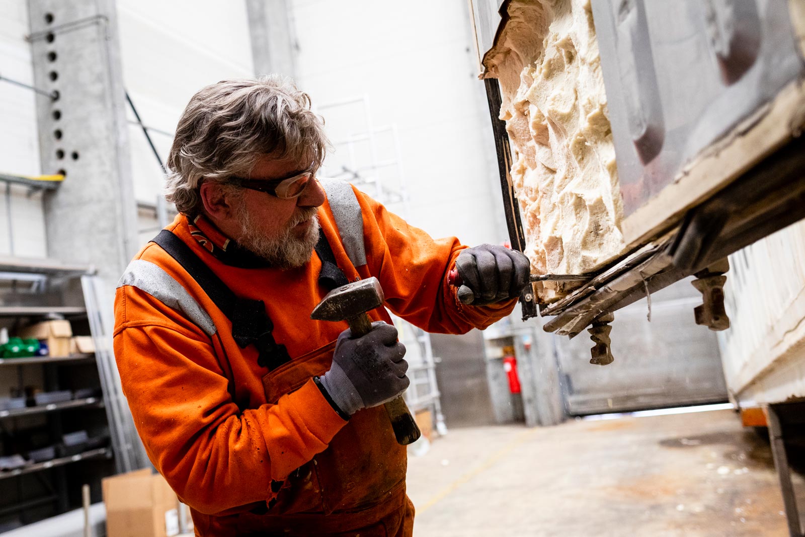 Container Services & Repairs - APM Terminals