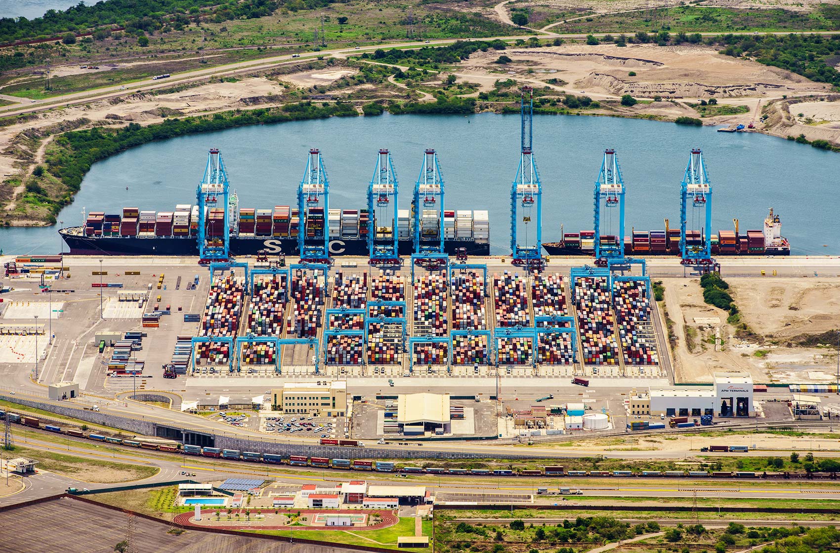 Our Terminal - APM Terminals