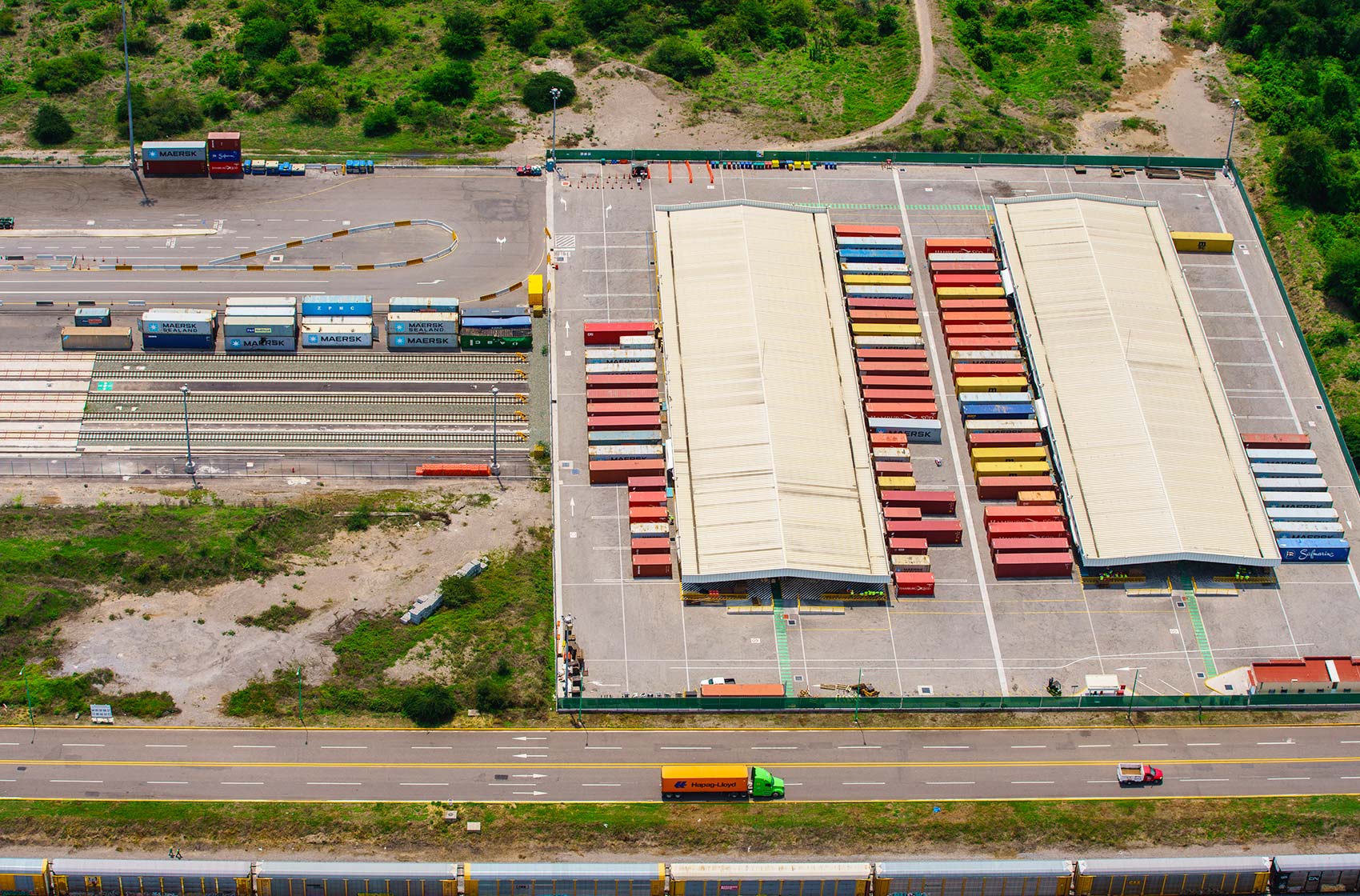 Our Facilities - APM Terminals