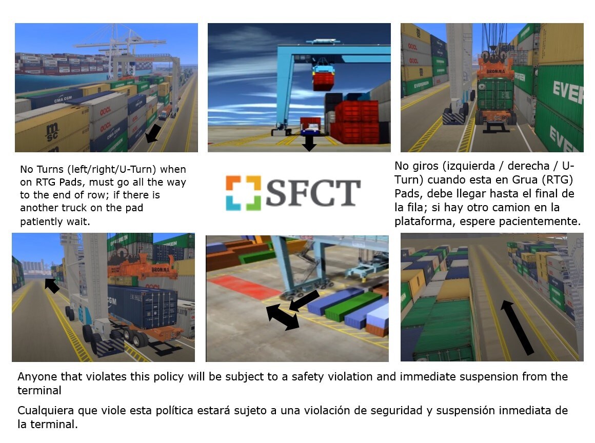 Terminal Access - APM Terminals