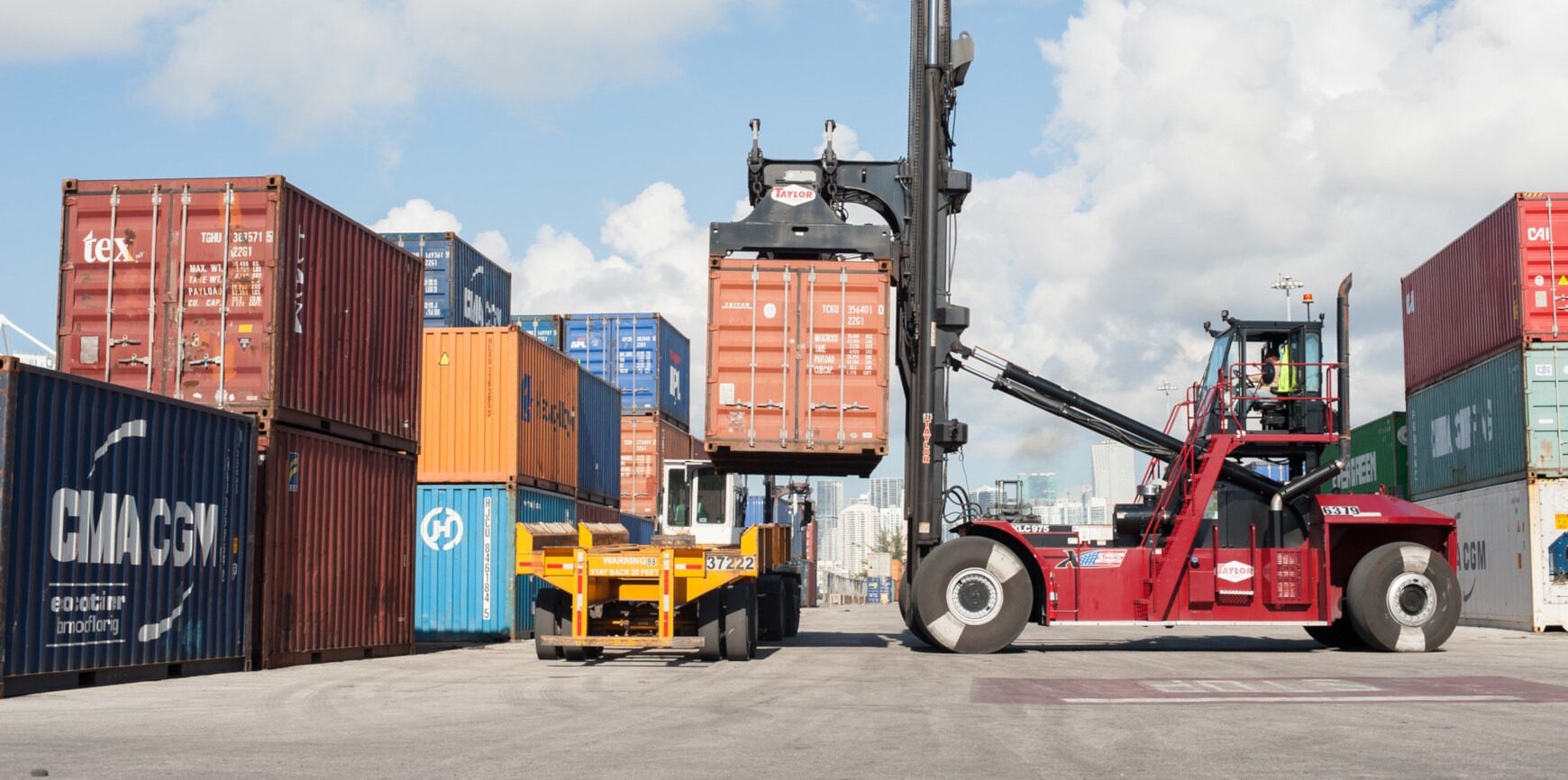 Quick Serve - APM Terminals