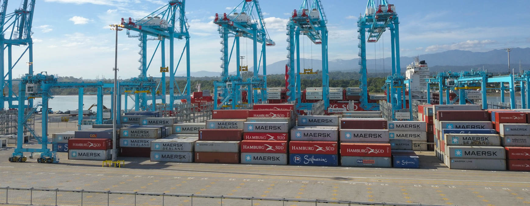 Container status change - APM Terminals