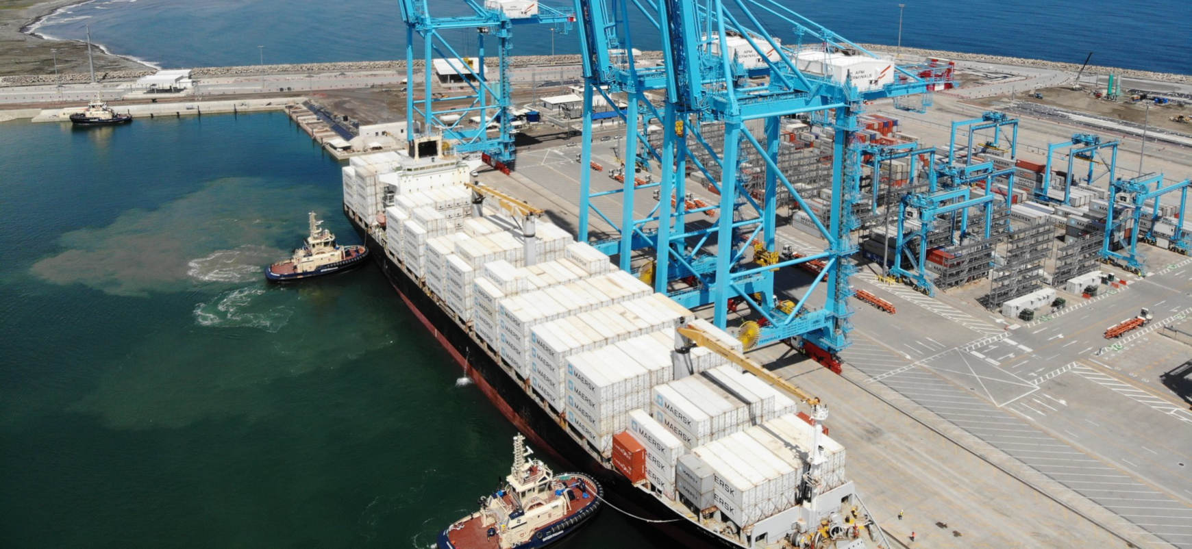 Priority Import Pick-Up - APM Terminals
