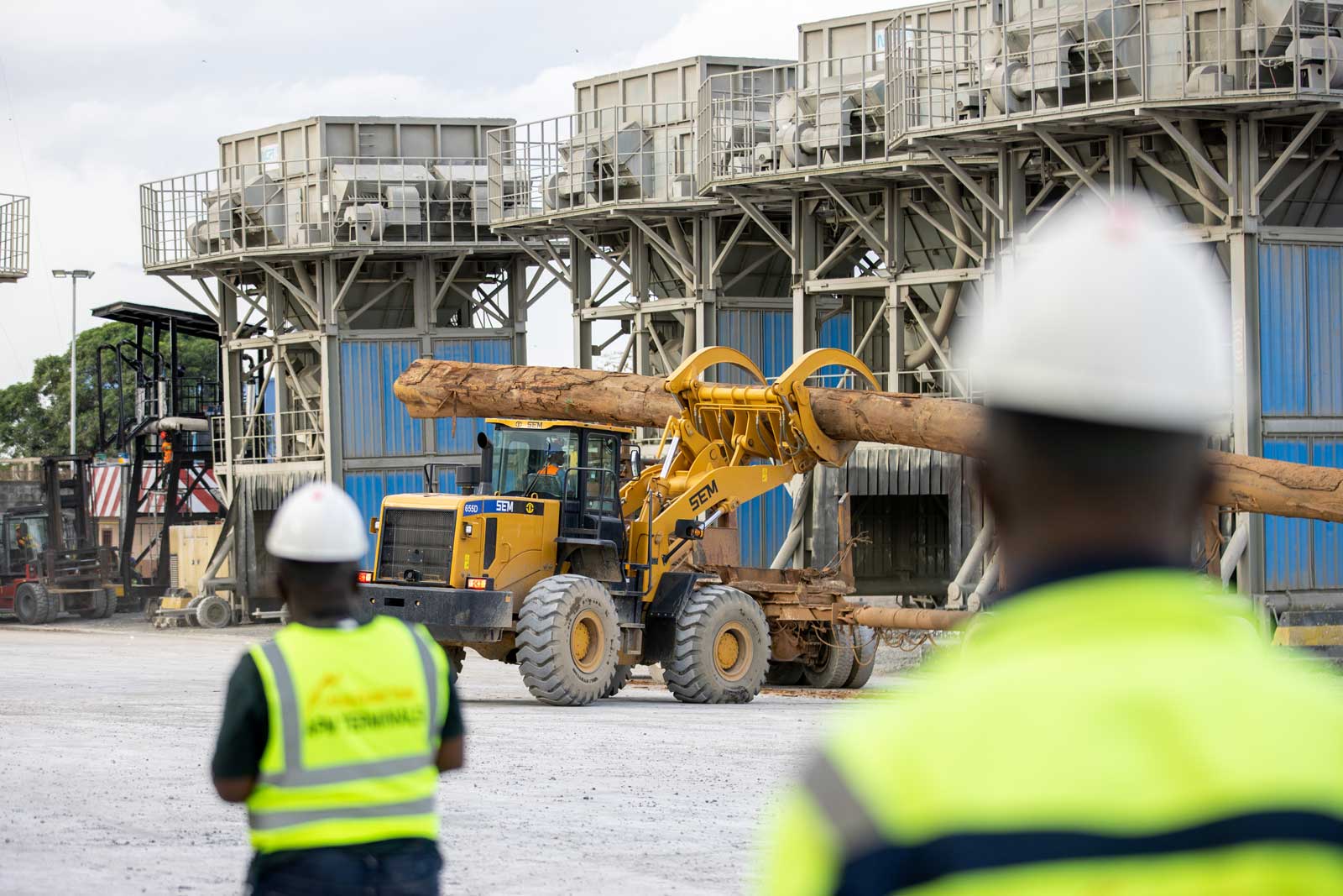 General Cargo - APM Terminals