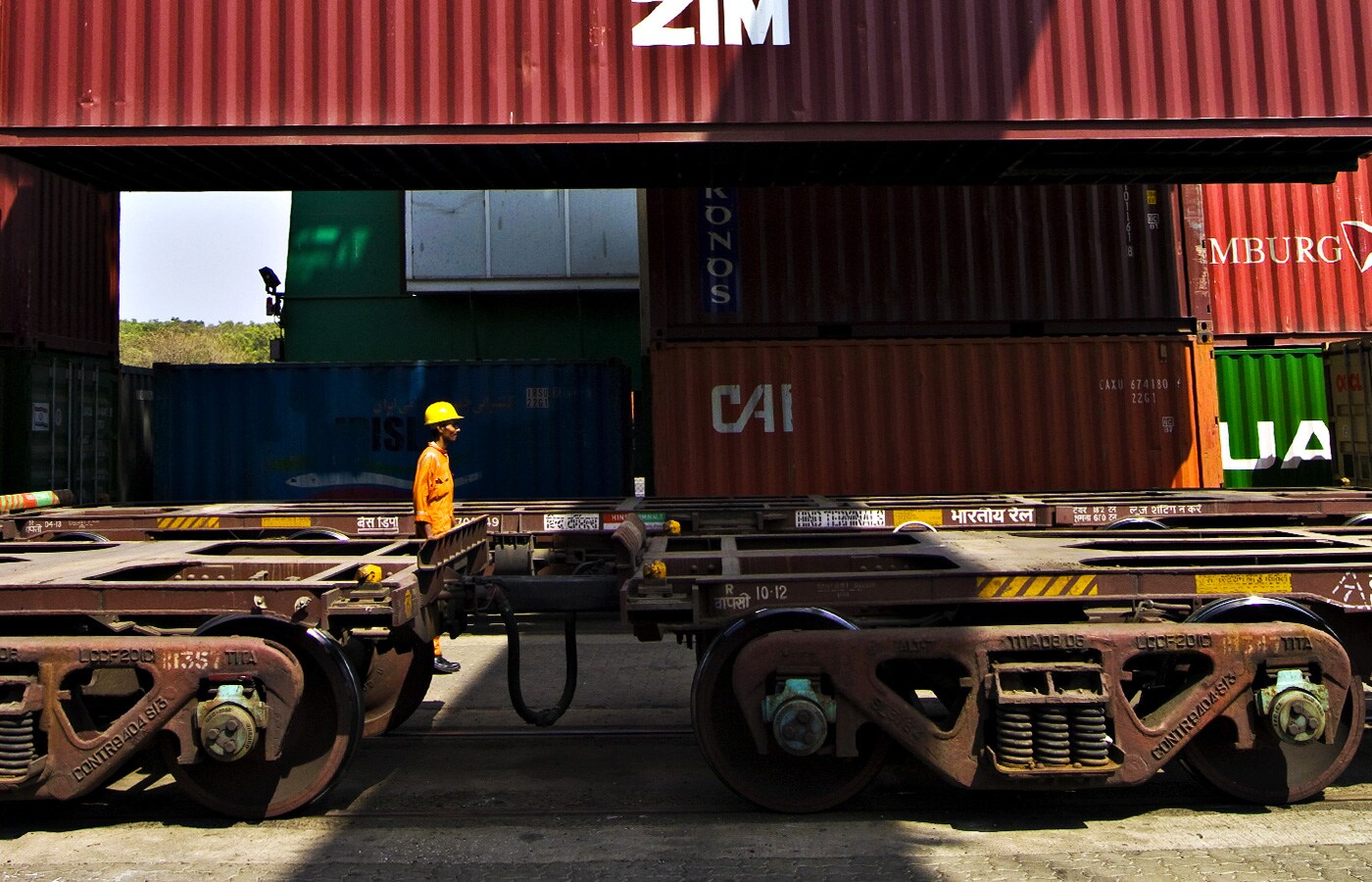 Mumbai - APM Terminals