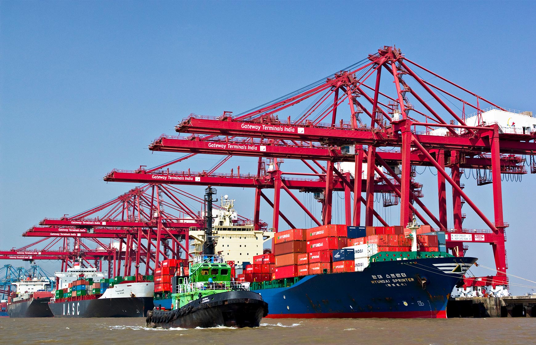 Our Terminal - APM Terminals