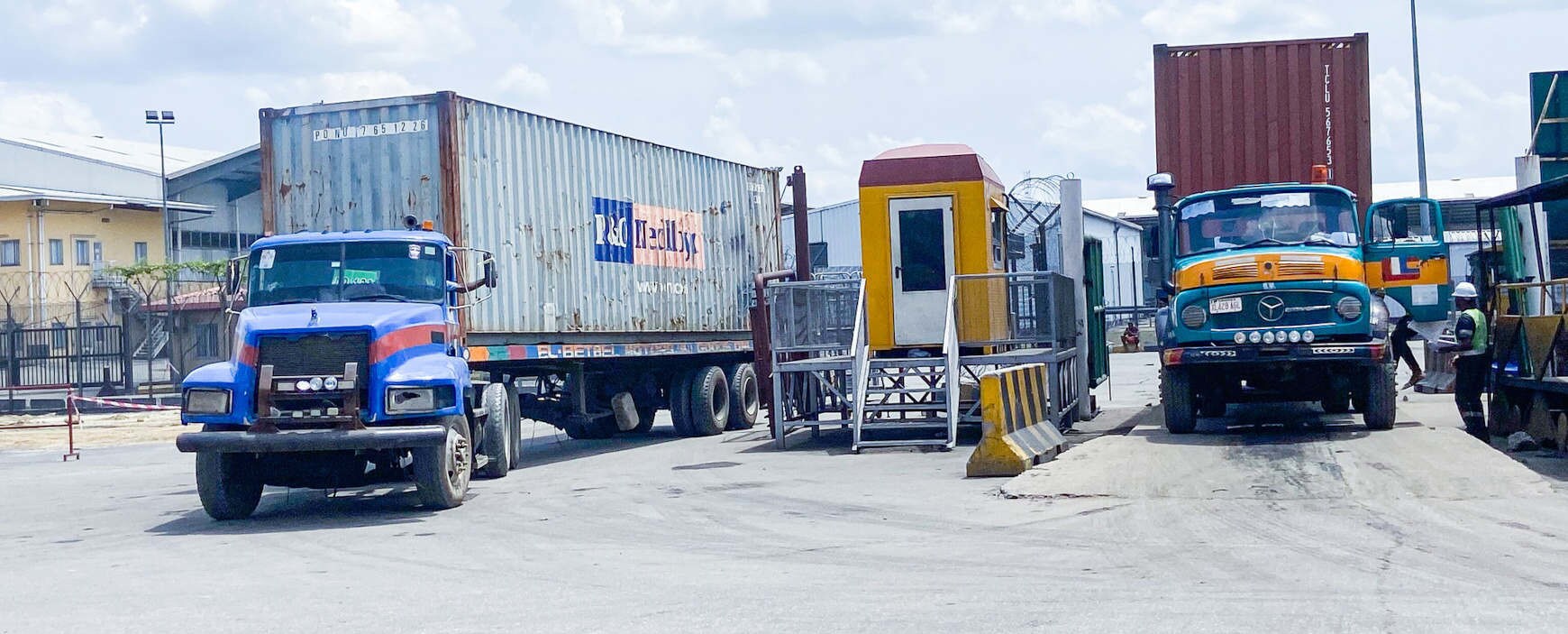 Other Terminal Delivery - APM Terminals