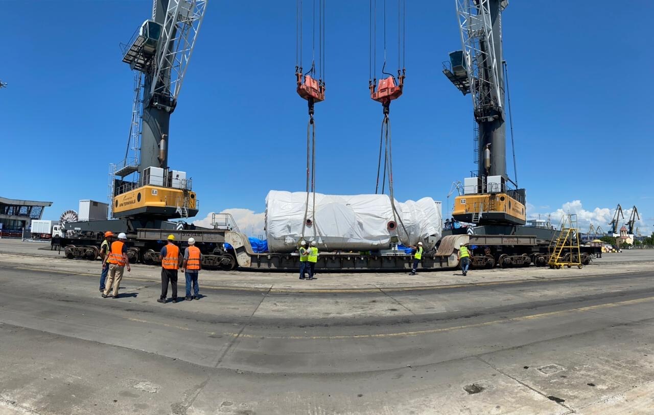 OOG And Break Bulk Cargo - APM Terminals
