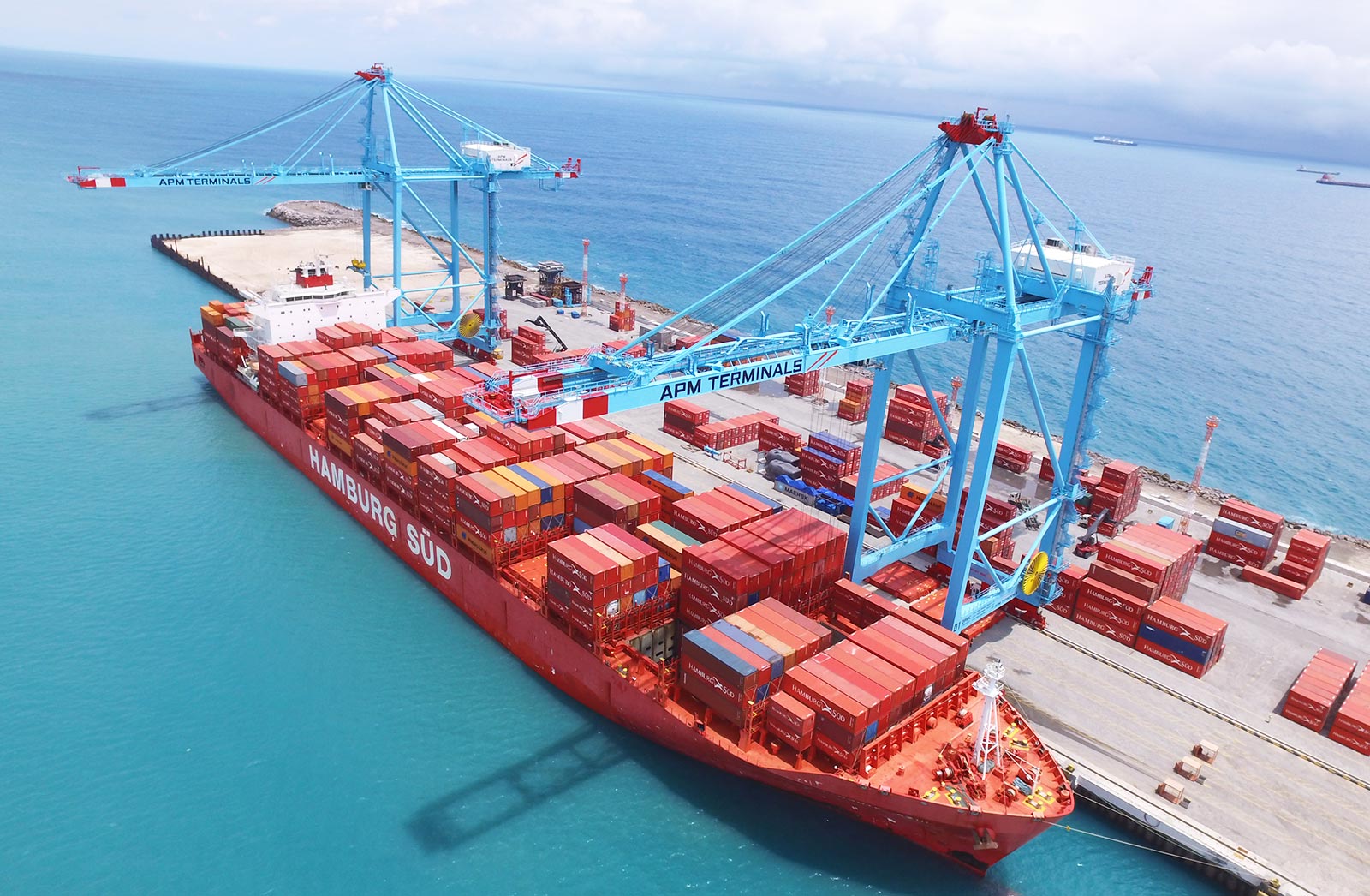 Pecem - APM Terminals