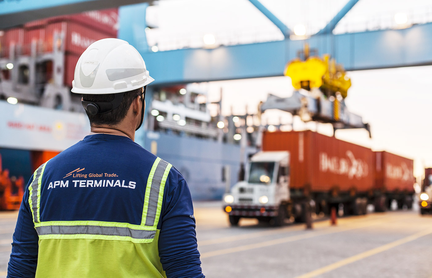 Pecem - APM Terminals