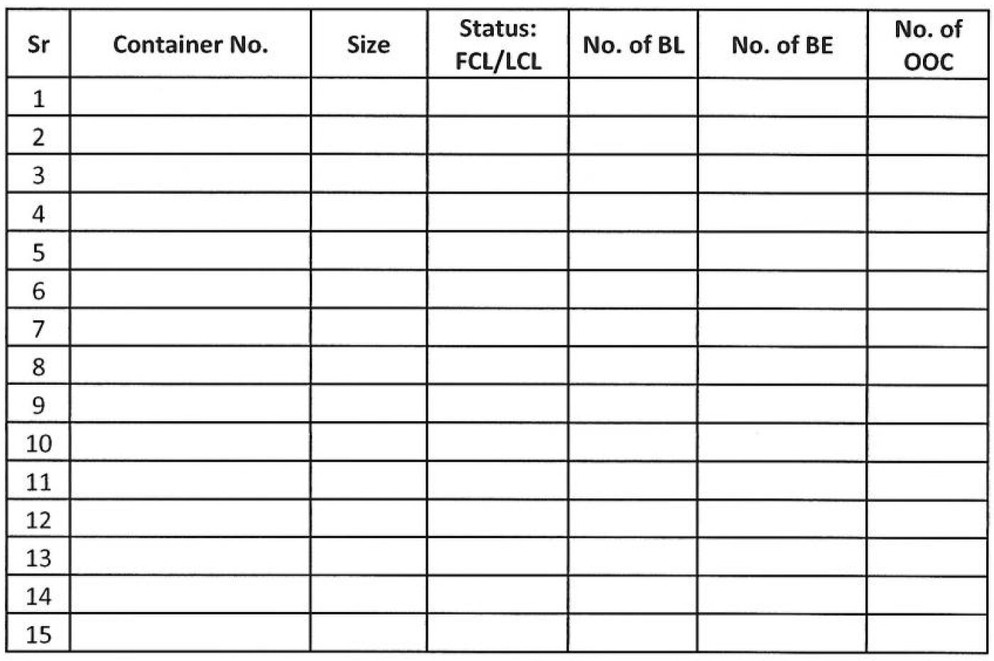 Customer Advisory: DPD/RMS Container Clearance - APM Terminals