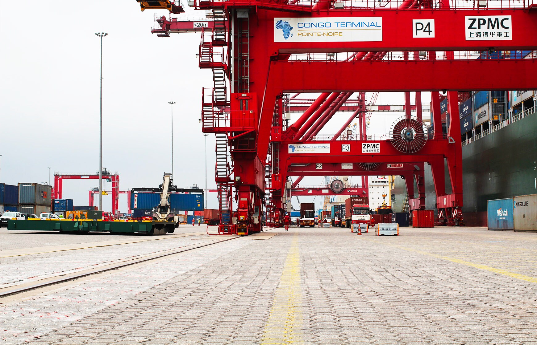 Our Terminal - APM Terminals