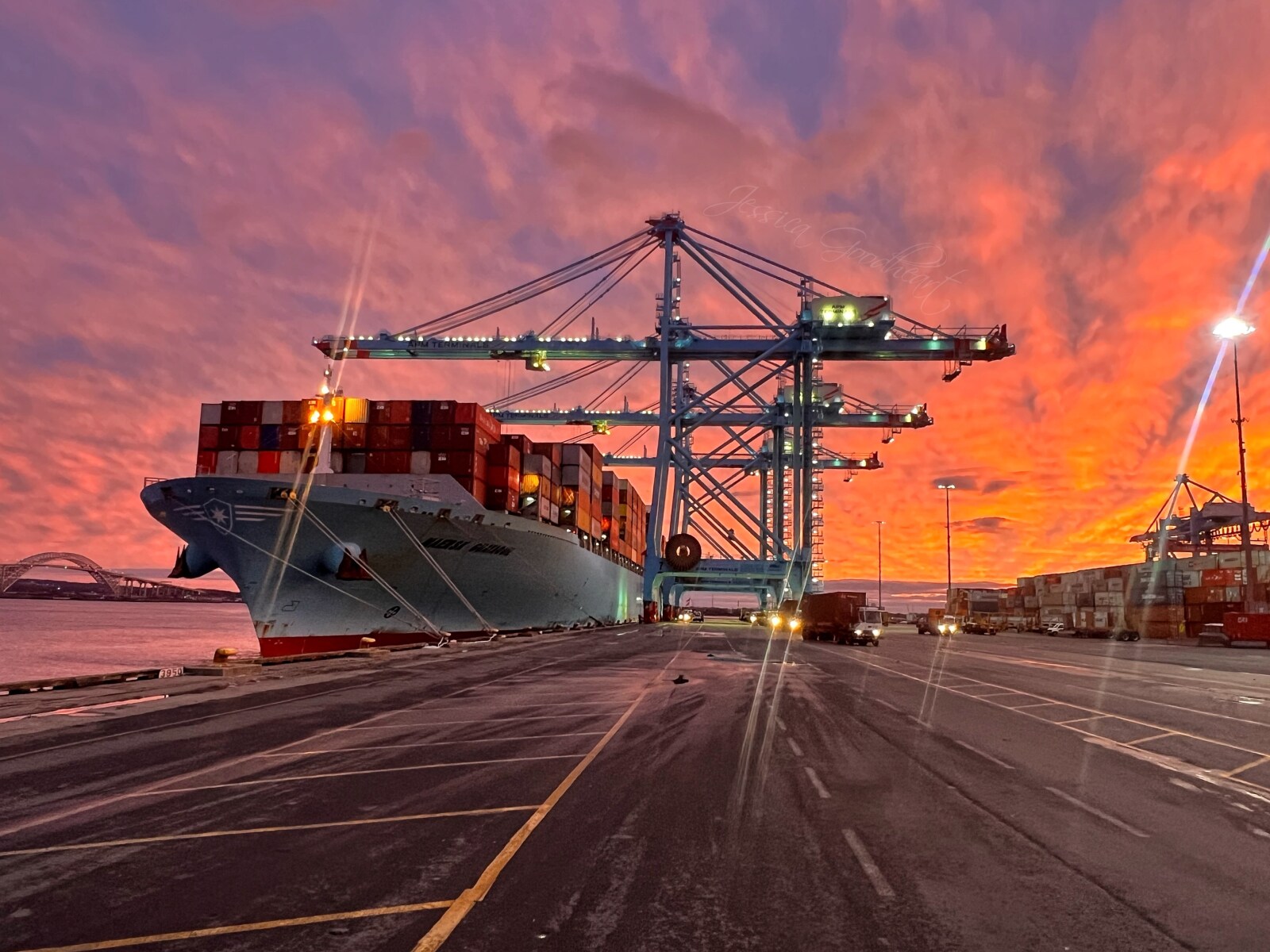 Elizabeth - APM Terminals