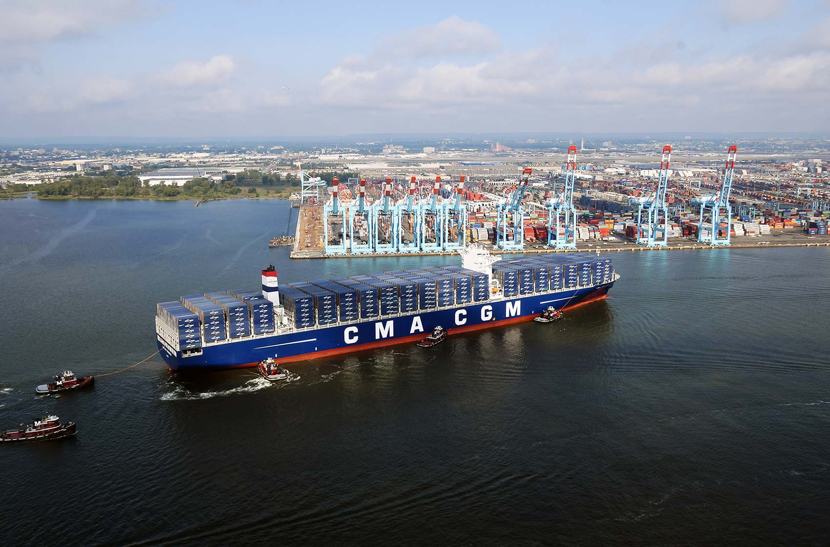 Our Terminal - APM Terminals