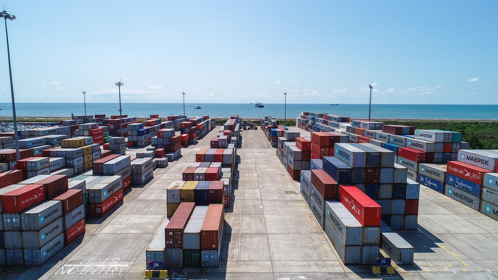 All roads lead to Poti - APM Terminals