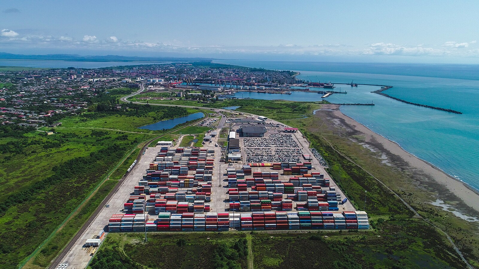 Explore the region - APM Terminals