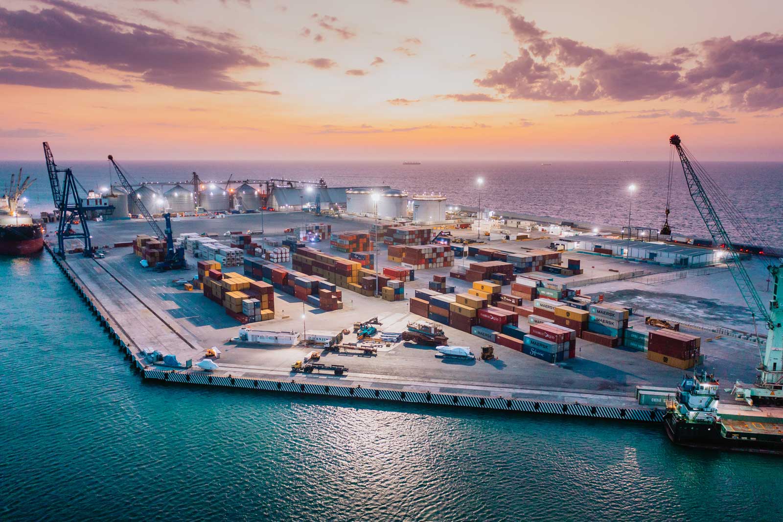 Nuestra Terminal - APM Terminals