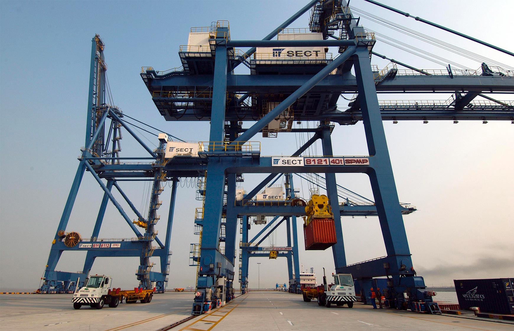 Our Terminal - APM Terminals