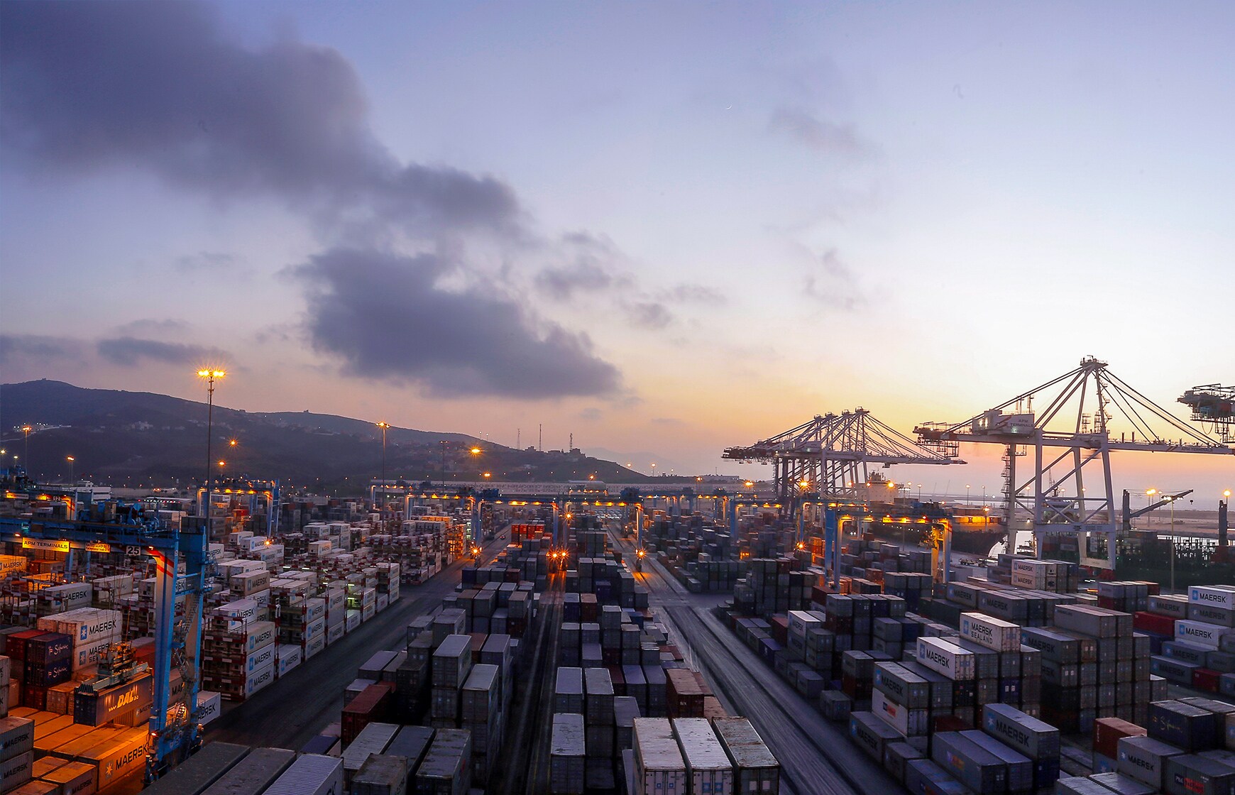 Image Gallery - APM Terminals